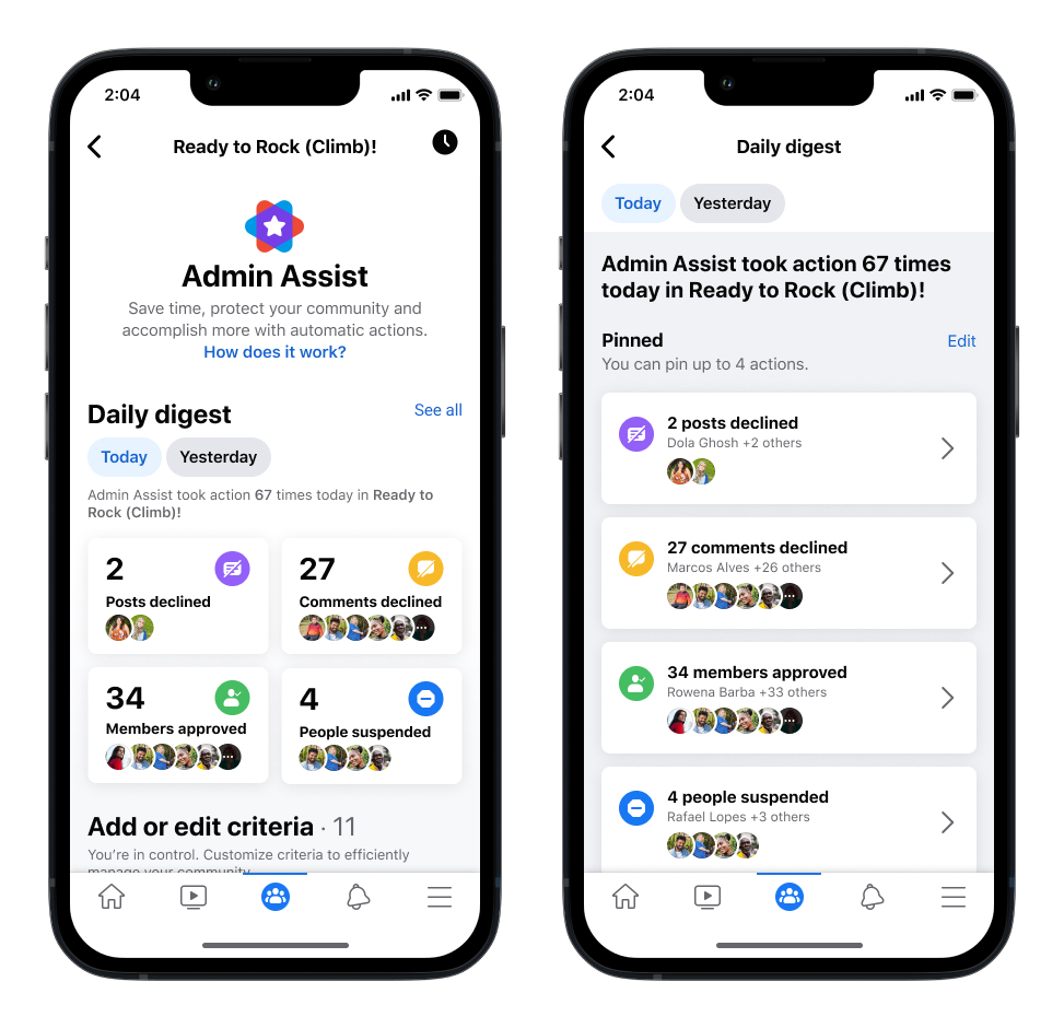 Meta Introduces Several New Features for Groups at Facebook Communities ...