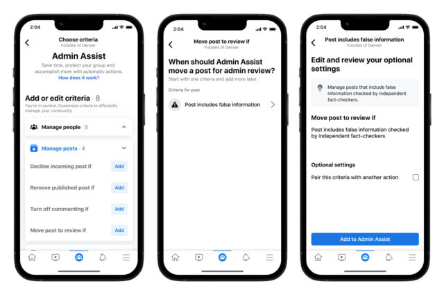 Meta Introduces Several New Features for Groups at Facebook Communities ...