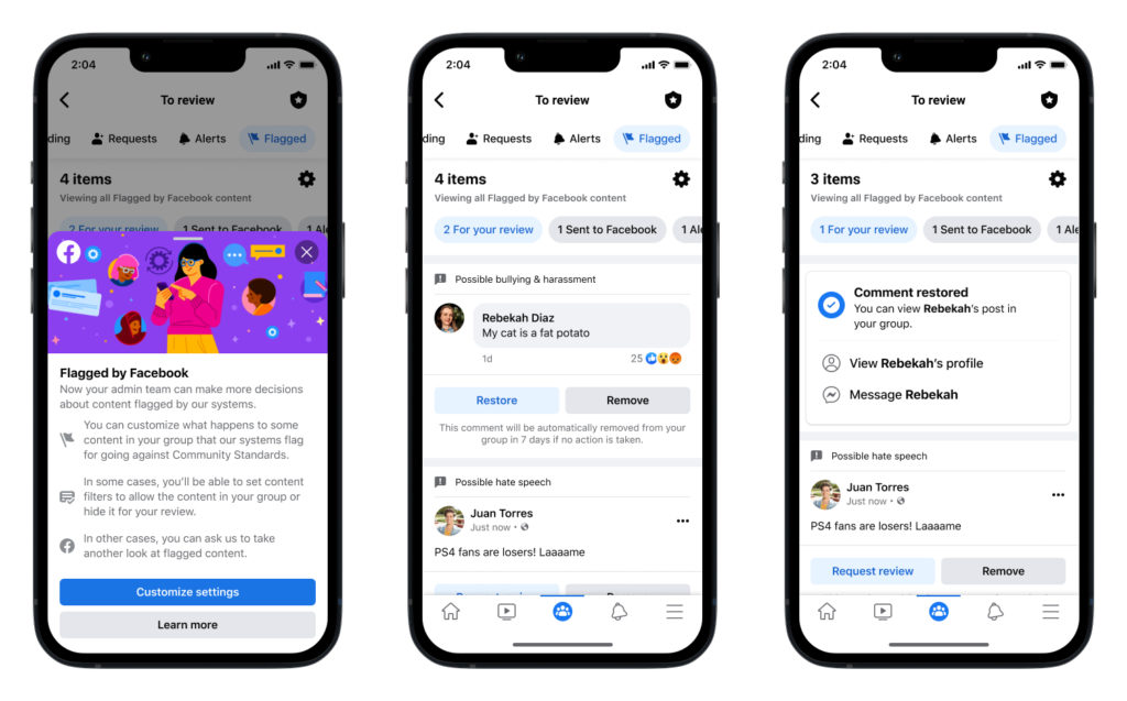 Meta Introduces Several New Features for Groups at Facebook Communities ...