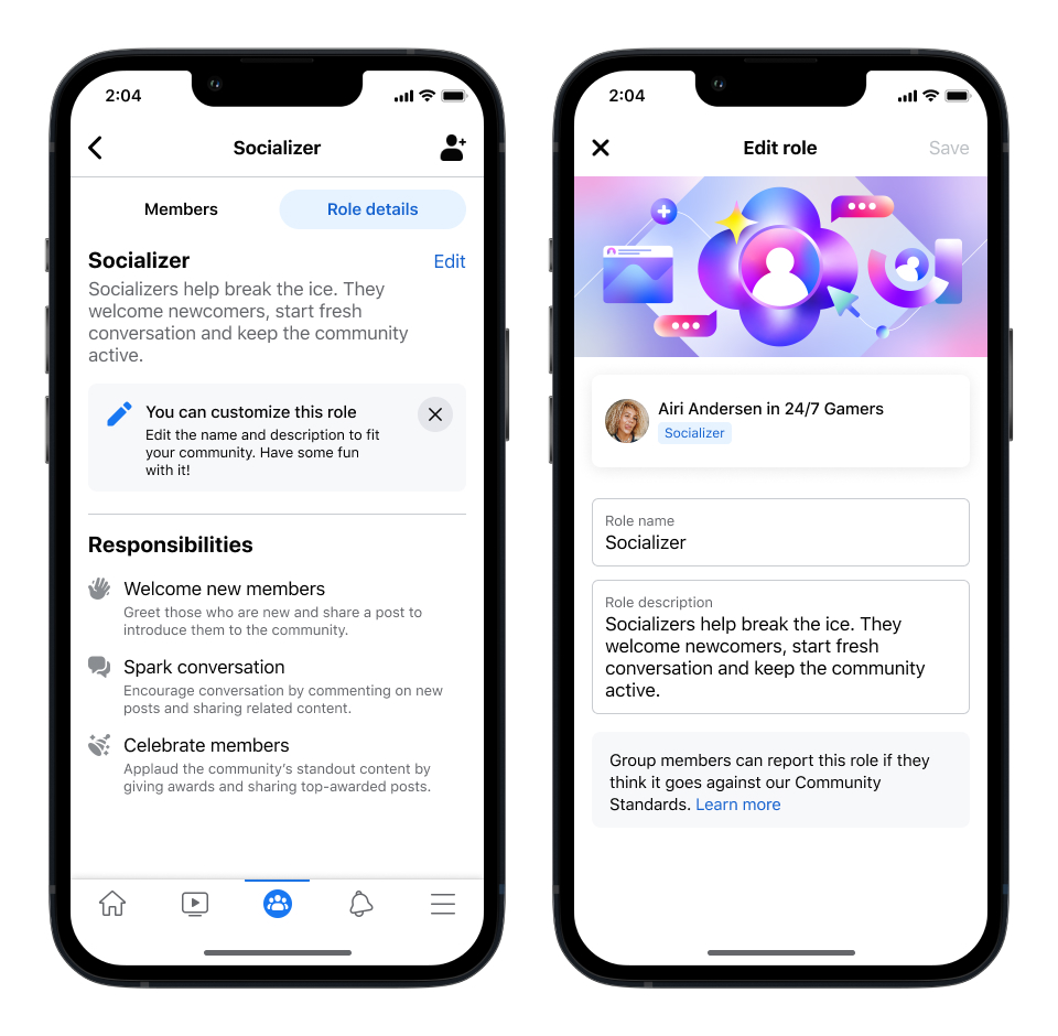 Meta Introduces Several New Features for Groups at Facebook Communities ...