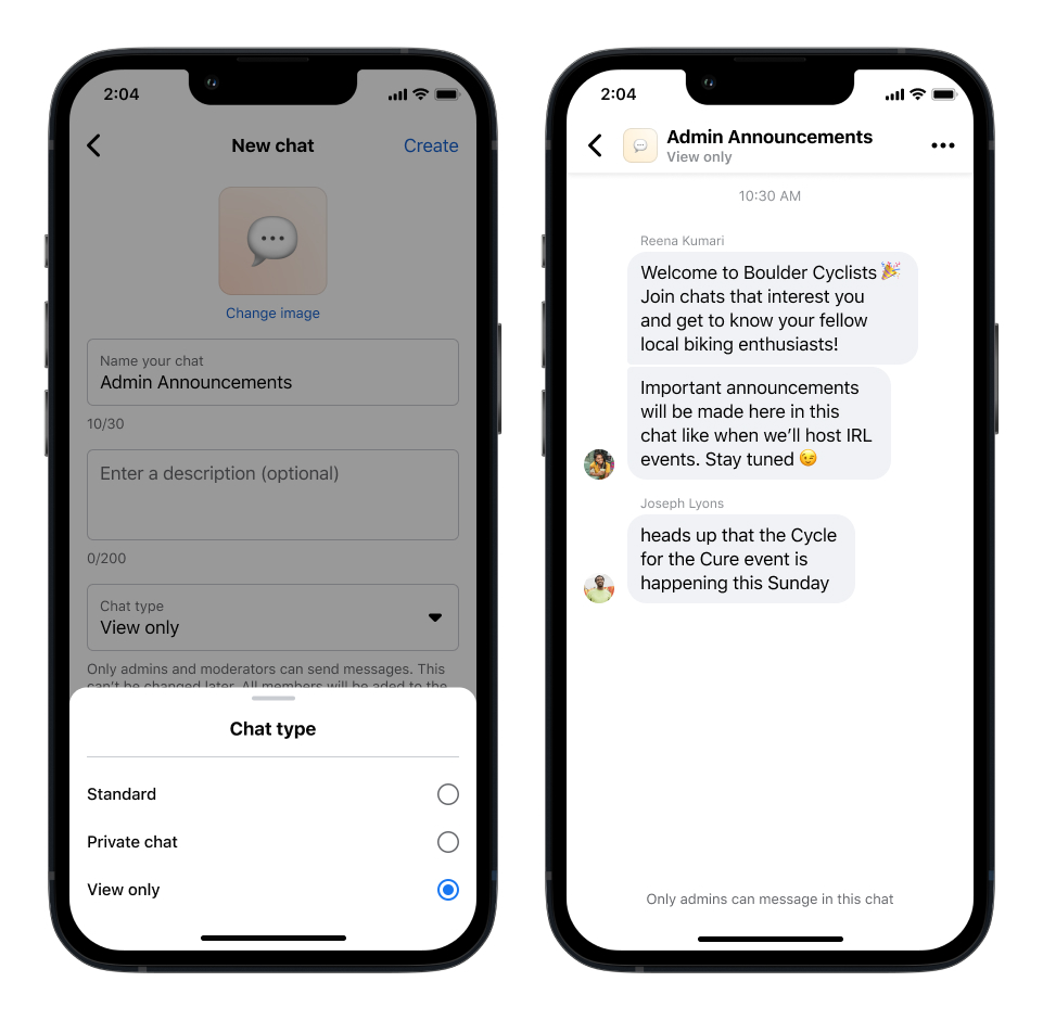 Meta Introduces Several New Features for Groups at Facebook Communities ...