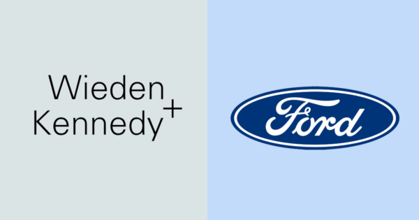 Ford Picks Wieden+Kennedy as Its Global Creative Agency