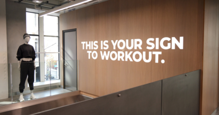 Gymshark’s First Store Is Its Biggest Brand Experiment Yet