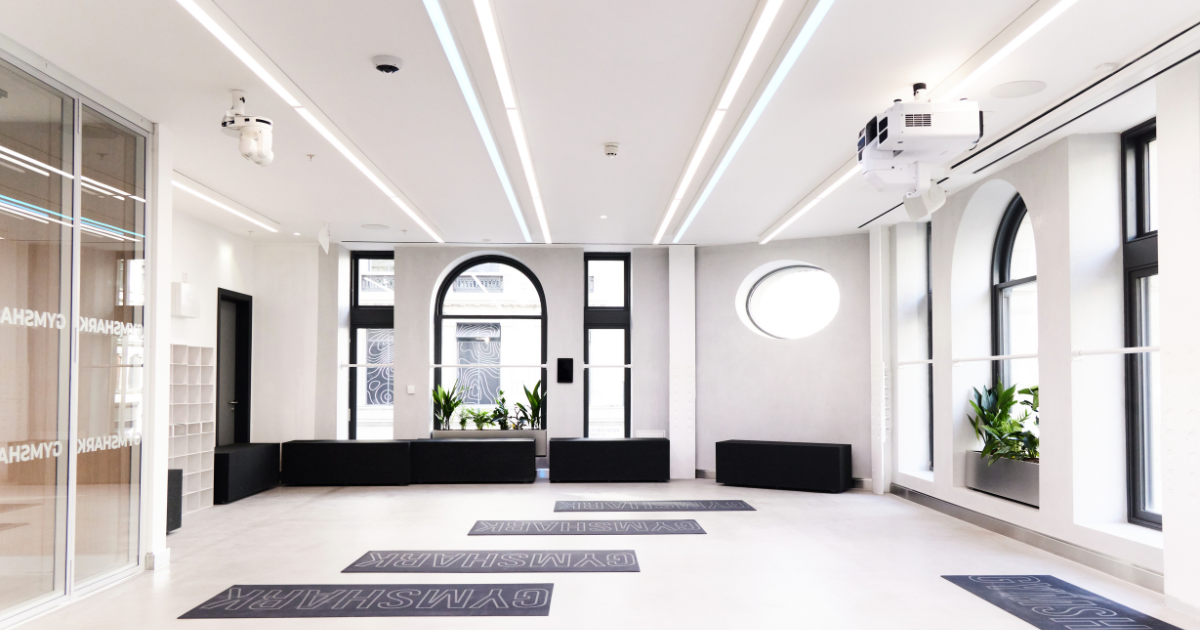 Gymshark’s First Store Is Its Biggest Brand Experiment Yet