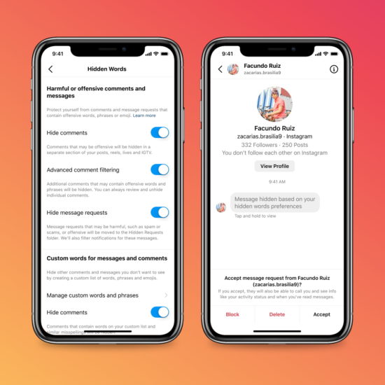 Instagram Adds More Safety Measures for Creators, Public Figures