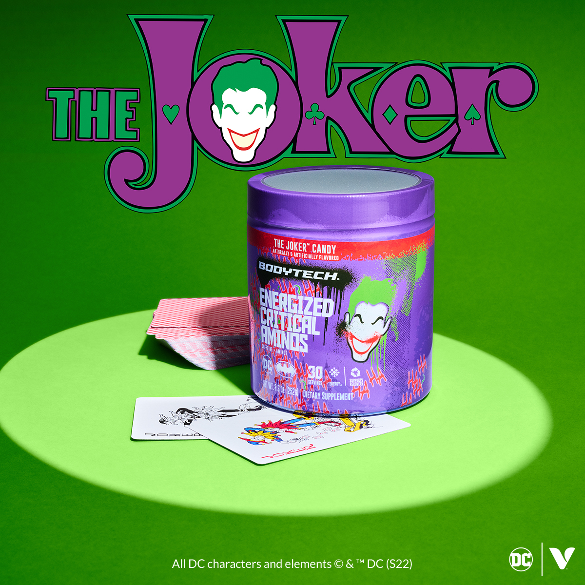 Superheroes Are Selling Protein Powders at Vitamin Shoppe