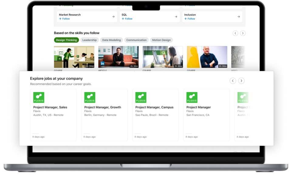 LinkedIn Sharpens Focus on Helping Members Find New Roles at Their ...