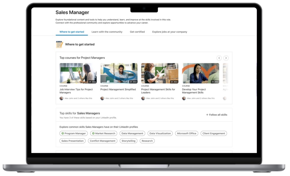 LinkedIn Sharpens Focus on Helping Members Find New Roles at Their ...