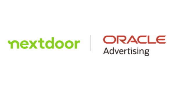 Nextdoor, Oracle Advertising Kick Off Strategic Collaboration
