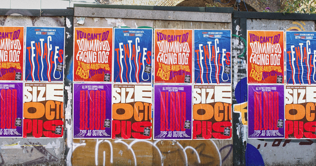 PETA’s Darkly Humorous Campaign Fights For Plight of Octopus