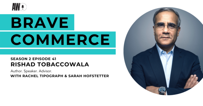 Brave Commerce Podcast: Navigating Remote Work Environments