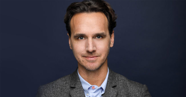 Fox Entertainment Names Rob Wade CEO