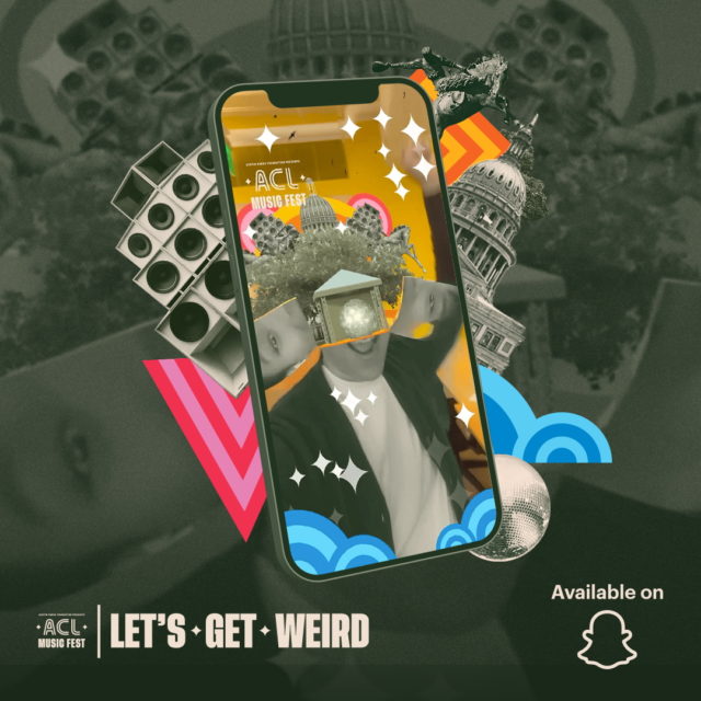 Snap, Live Nation Unveil Their AR Experiences for Austin City Limits ...