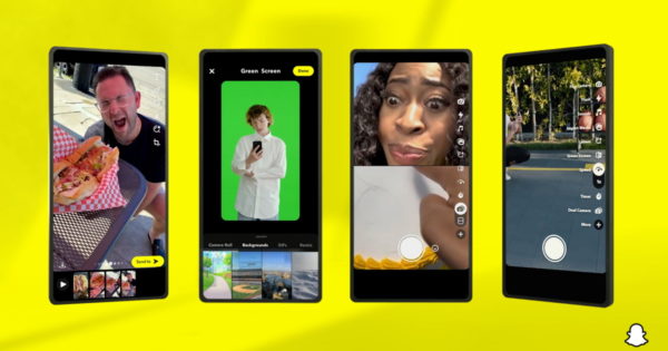 Snapchat Rolls Out Director Mode Globally for iOS