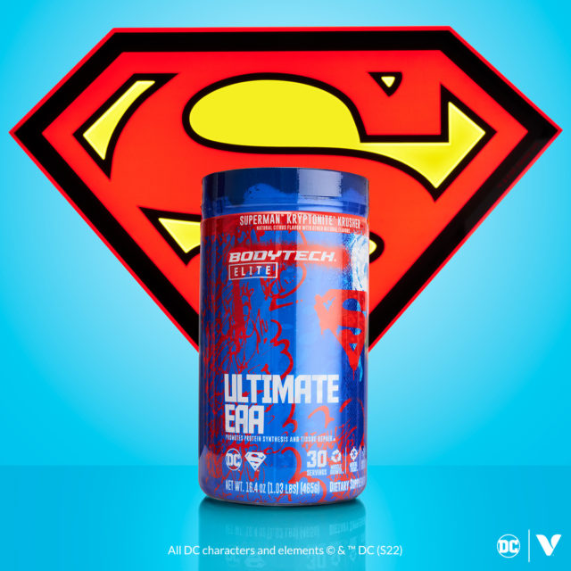 Superheroes Are Selling Protein Powders at Vitamin Shoppe