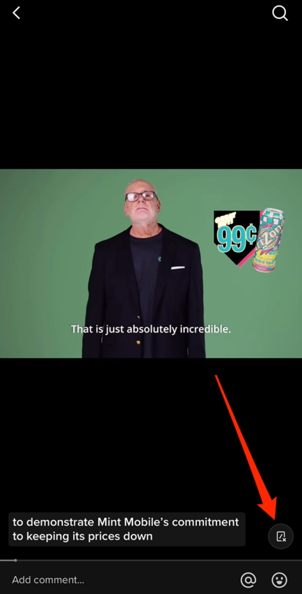 TikTok: How to Use Clear Mode