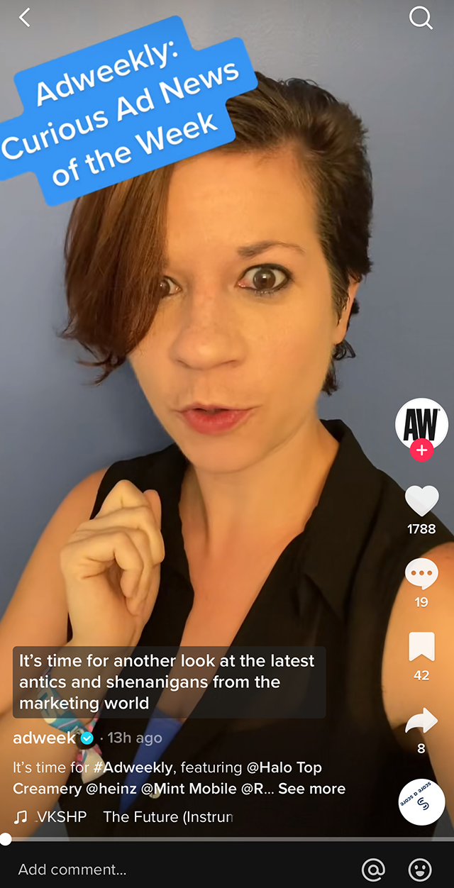 TikTok: How to Use Clear Mode