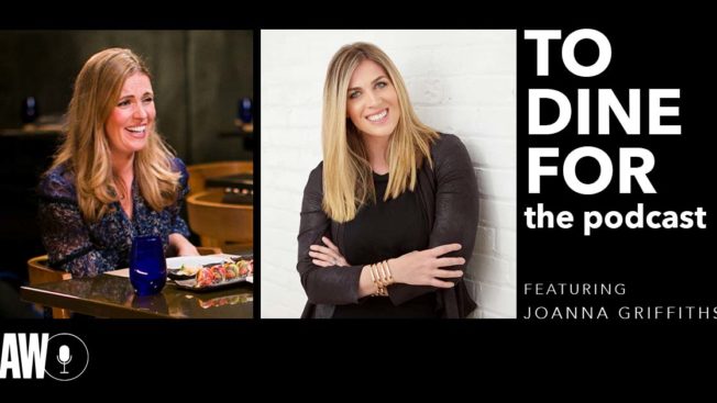 To Dine For Podcast: Kris Moon of the James Beard Foundation