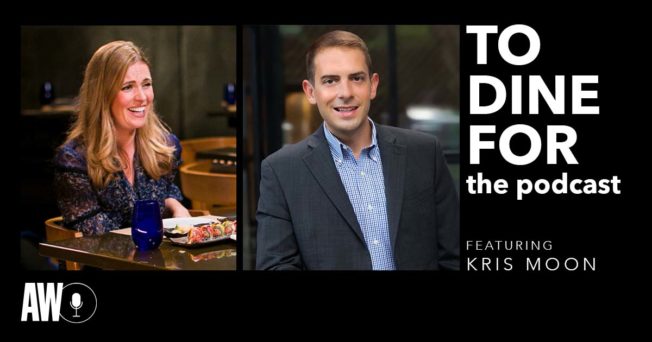 To Dine For Podcast: Kris Moon of the James Beard Foundation
