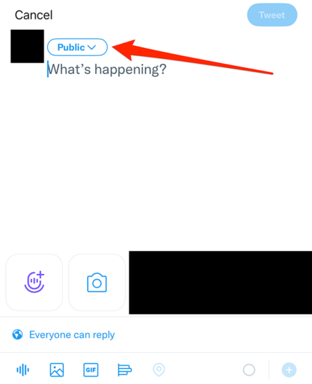 Twitter: How to Share a Tweet With Your Twitter Circle