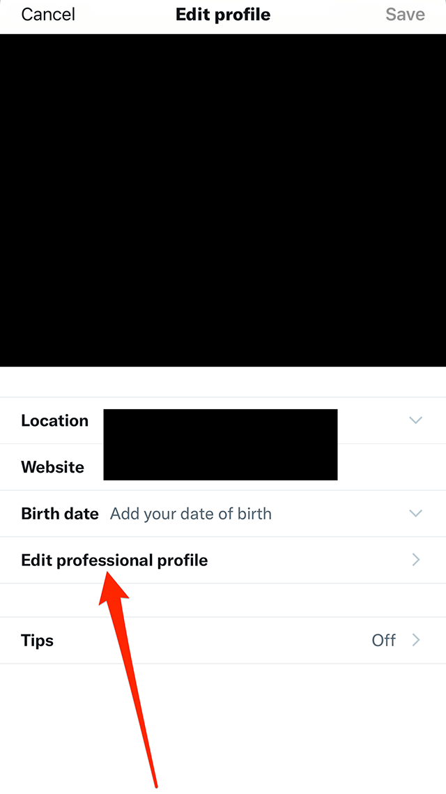 Twitter for Professionals: How to Add a Mobile App to Your Profile