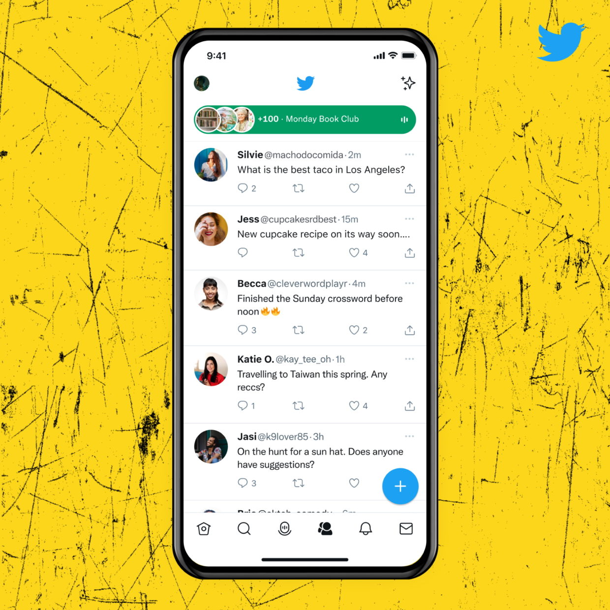 Twitter Begins Testing Community Spaces