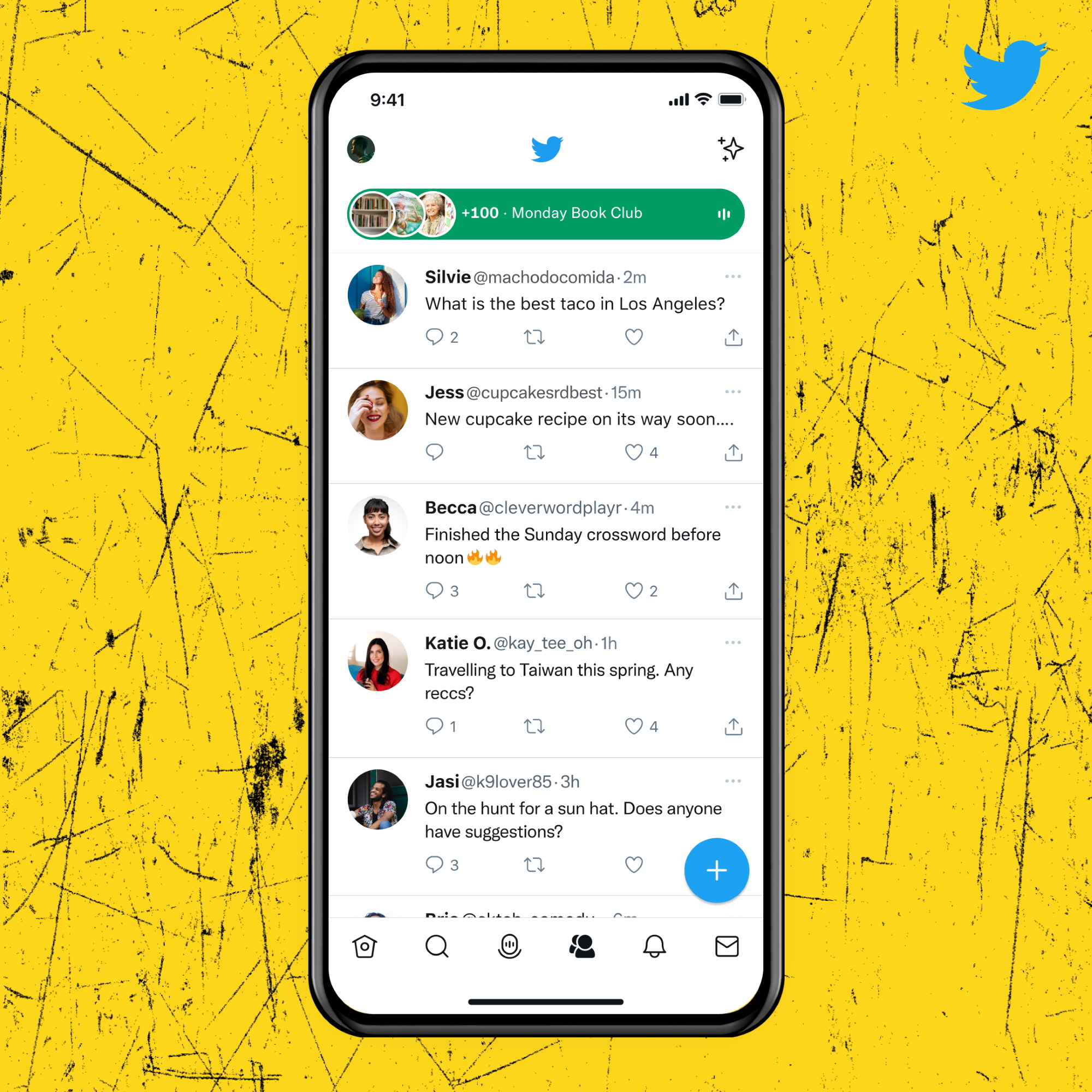 Twitter Begins Testing Community Spaces