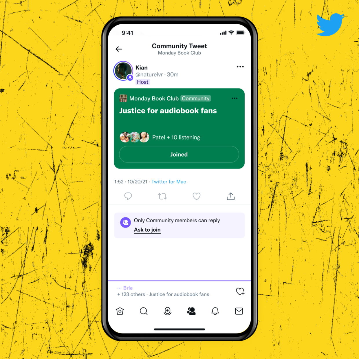 Twitter Begins Testing Community Spaces