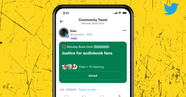 Twitter Begins Testing Community Spaces