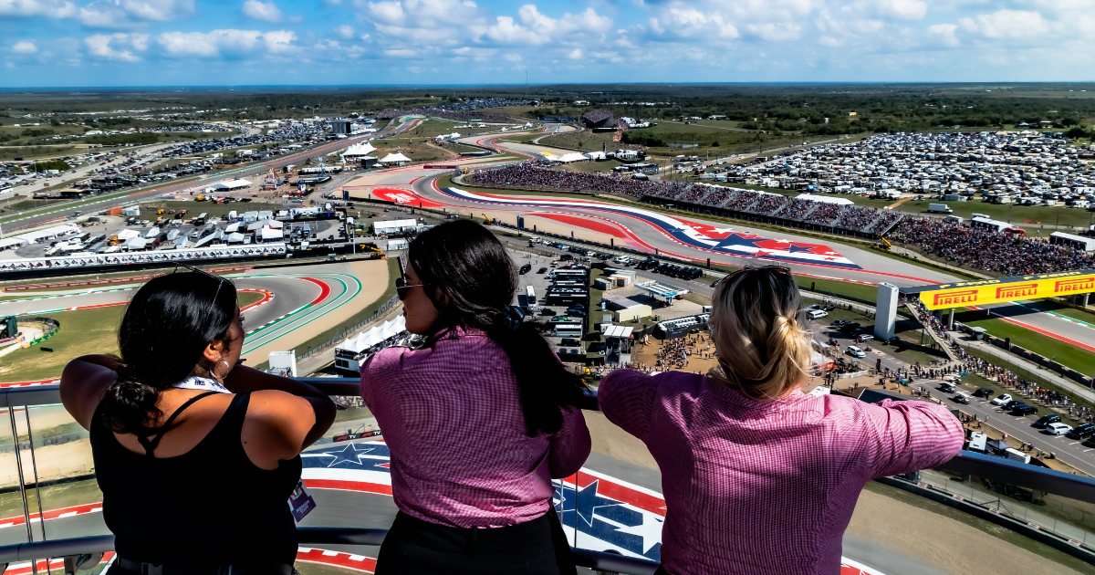 The US Grand Prix, Netflix and ESPN Grow Formula 1 Into a Marketing ...