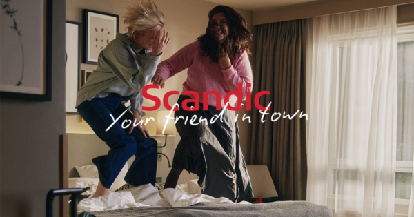 Nordic Hotelier Scandic Promises to Be 'Your Friend in Town'