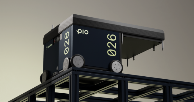 Pio: Creating a Tech Brand Saving SMBs Space and Time