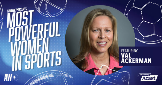 MPWIS Podcast: How Val Ackerman Transformed the Big East