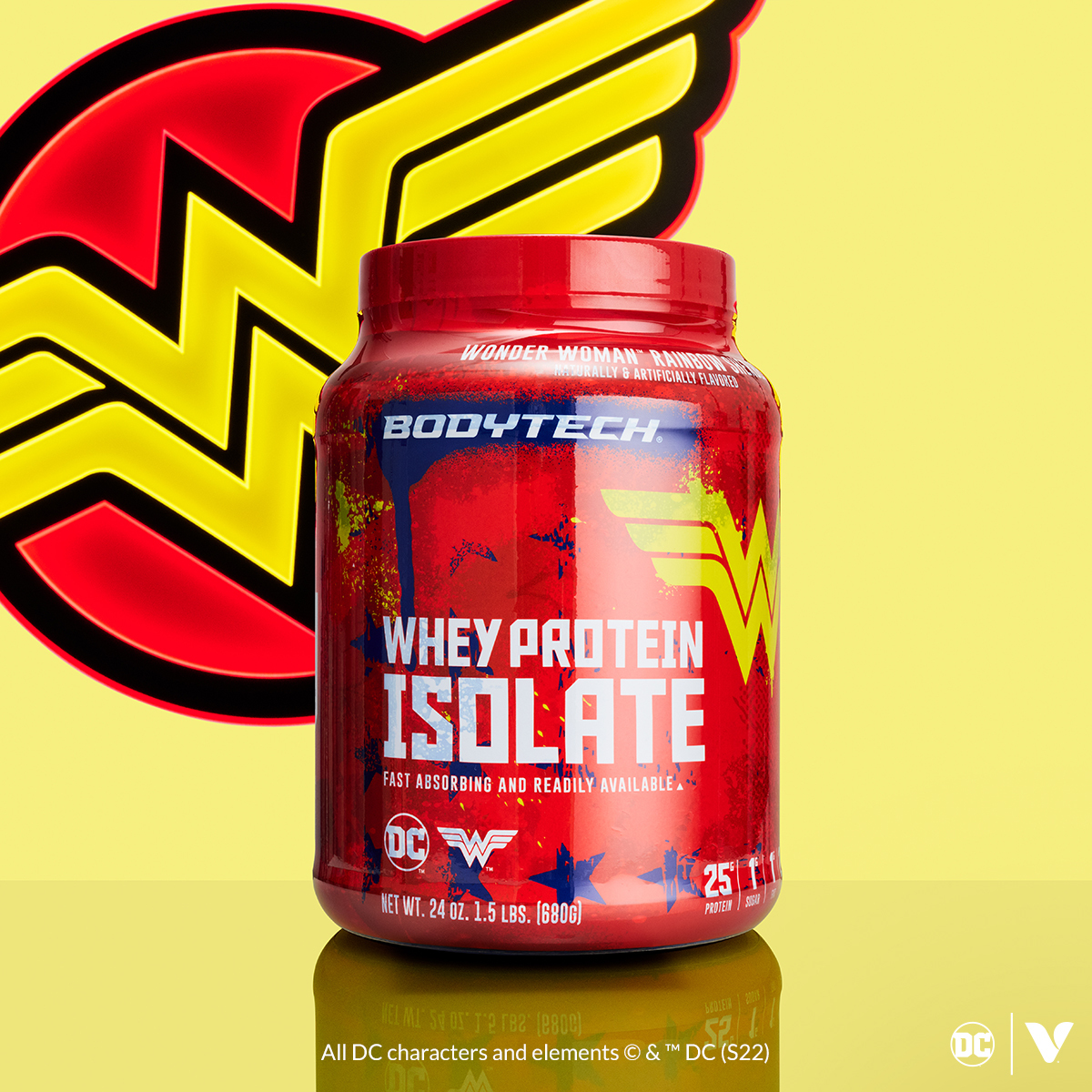 Superheroes Are Selling Protein Powders at Vitamin Shoppe