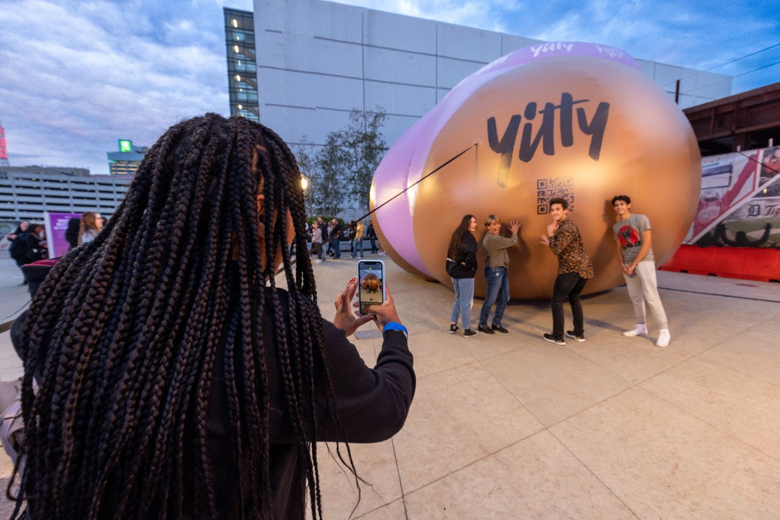 Lizzo's Clothing Line, Yitty, Adds a 15-Foot Booty to Her Tour | Adweek