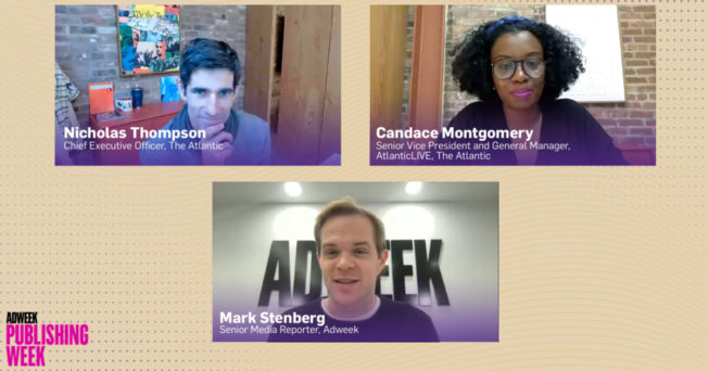 In Pursuit of IP With The Atlantic