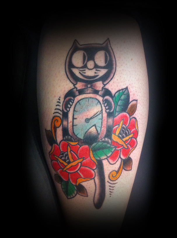 History Behind the Kit-Cat Klock's Enchantment