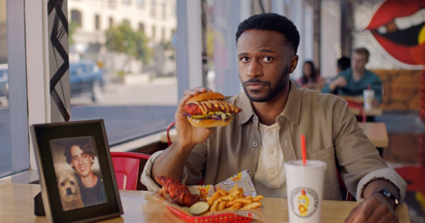 Dave's Hot Chicken Tells You to Try It Before You Die