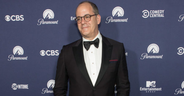 Paramount Executive David Nevins Is Exiting the Company