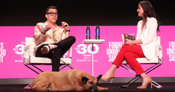 Forbes’ Event Revenue Rises 60% as It Embraces Hybrid Format