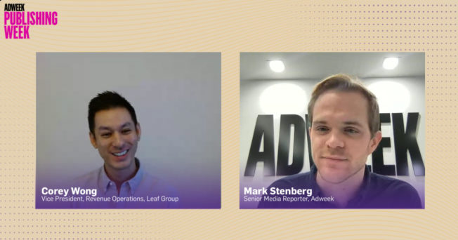 Leaf Group Ready to Go Cookieless With Contextual Ads