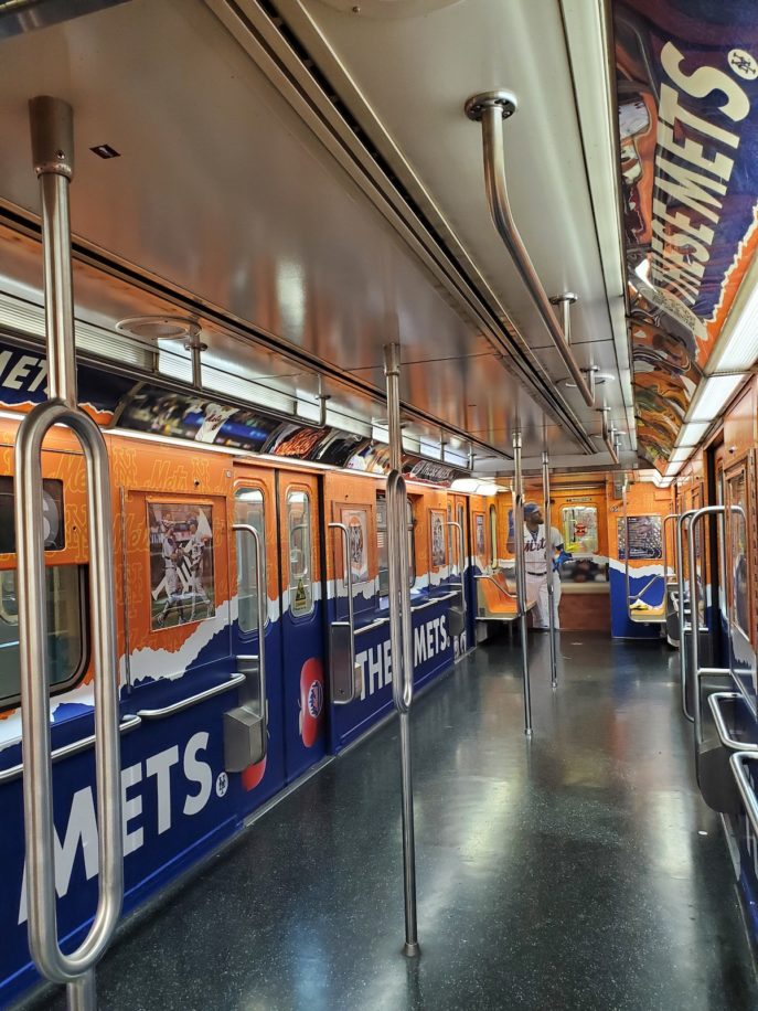 New York Mets Prep for Playoffs With Brand Campaign