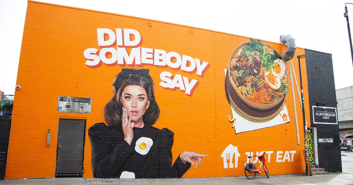 Just Eat Takeaway Plans to Take Over the Food Delivery World