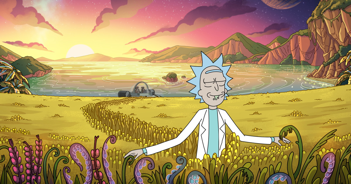 Stranger Things, Yellowstone, Rick & Morty on TV Hot List