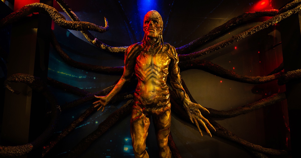 Netflix Launches a Pop-Up Store in LA