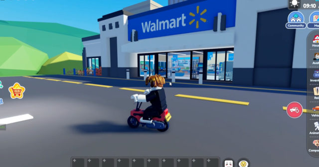 Two Weeks Into Its Metaverse Debut, Walmart Sets Up Shop in Roblox's ...