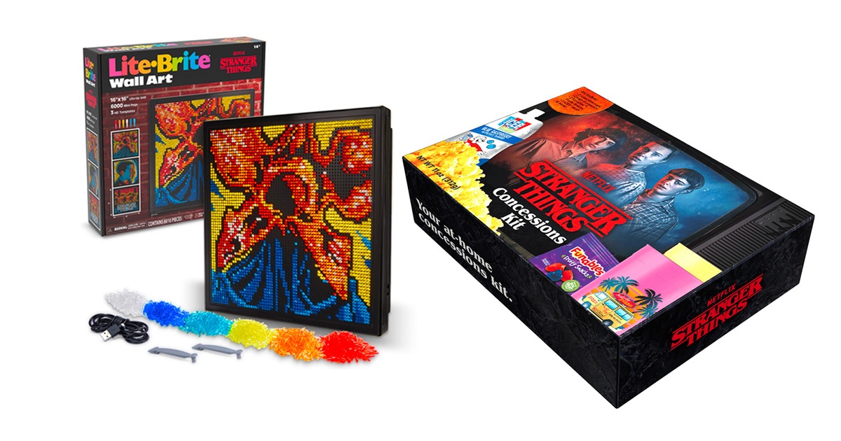 Walmart and Netflix Premiere New In-Store Expansion