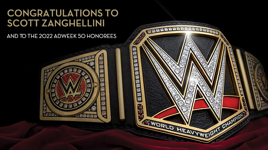 NFL, McDonald's, Disney, Reddit on Adweek 50 2022 List