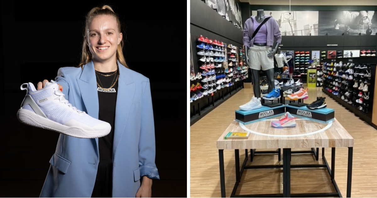 Dick’s Sporting Goods and Moolah Kicks Bet on Sports’ Future