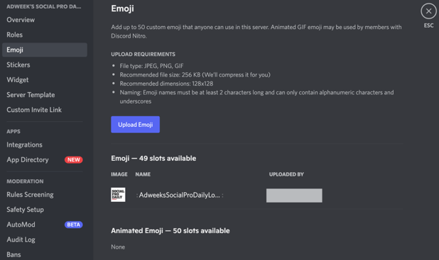 Discord: How to Add Custom Emojis to a Server on Desktop